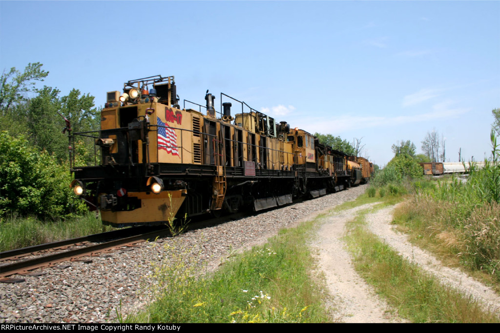 LORAM RG-17